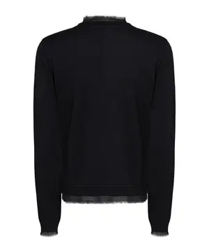 KAOS Long-sleeved Cardigan