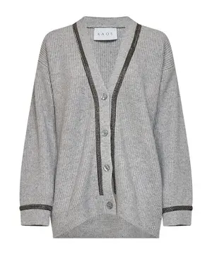 KAOS V-neck Cardigan