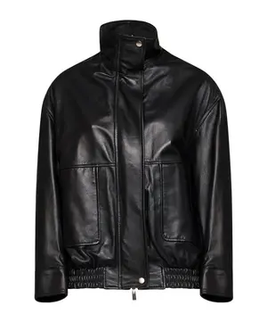 KAOS Long-sleeve Bomber Jacket