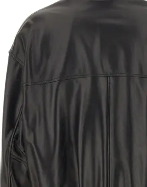 KAOS Long-sleeve Bomber Jacket