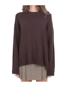 KAOS Long-sleeved Sweater