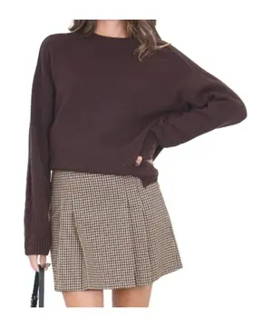 KAOS Long-sleeved Sweater