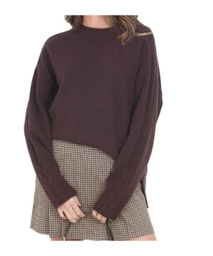 KAOS Long-sleeved Sweater