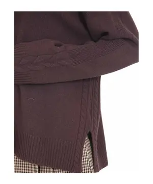 KAOS Long-sleeved Sweater