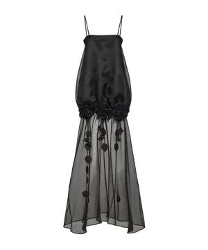 Giuseppe Di Morabito 3d Floral Gown