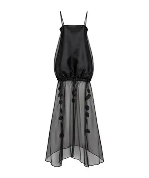 Giuseppe Di Morabito 3d Floral Gown
