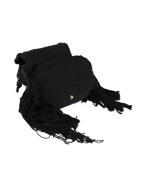 Isabel Marant Étoile Woven Fringe Handbag