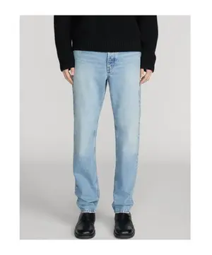 FRAME The Straight Jean