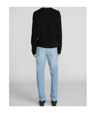 FRAME The Straight Jean
