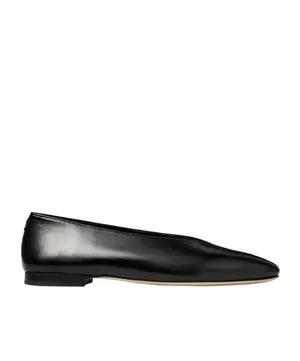JIMMY CHOO Ballet Flats - Black