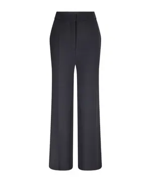 Stella McCartney Twill Straight-leg Trousers