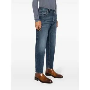Dolce & Gabbana Dolce Gabbana Loose Fit Jeans