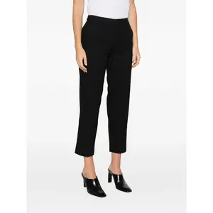 THE FRANKIE SHOP Pinstriped Casual Trousers
