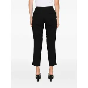 THE FRANKIE SHOP Pinstriped Casual Trousers