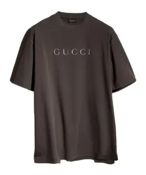 Gucci Printed Jersey T-shirt