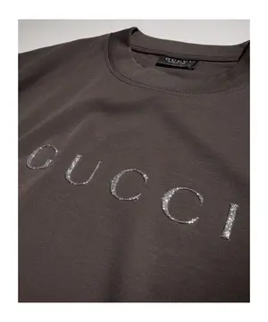 Gucci Printed Jersey T-shirt
