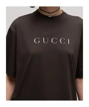 Gucci Printed Jersey T-shirt