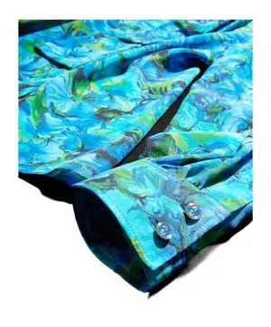 Gucci Printed Silk Crêpe De Chine Shirt