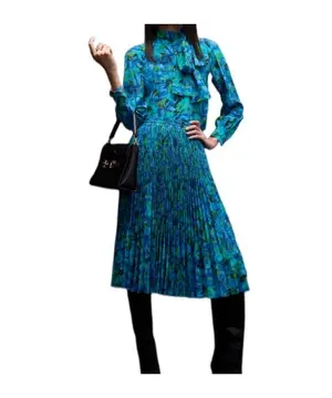 Gucci Printed Silk Crêpe De Chine Shirt