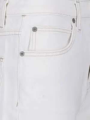 THE FRANKIE SHOP Straight-leg Jeans