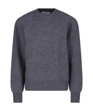 THE FRANKIE SHOP Crew-neck Long-sleeve Sweater
