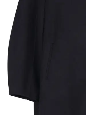 THE FRANKIE SHOP Leroy Funnel-neck Coat