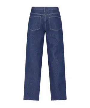THE FRANKIE SHOP Straight-leg Jeans