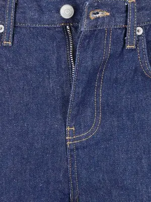THE FRANKIE SHOP Straight-leg Jeans
