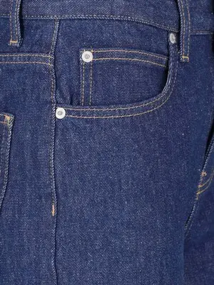 THE FRANKIE SHOP Straight-leg Jeans