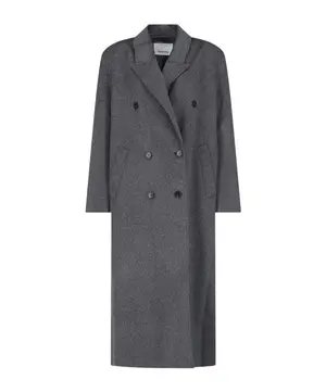 THE FRANKIE SHOP Double-breasted Coat