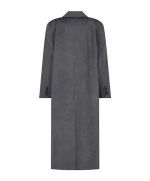 THE FRANKIE SHOP Double-breasted Coat