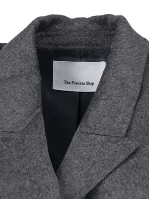 THE FRANKIE SHOP Double-breasted Coat