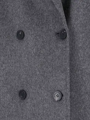 THE FRANKIE SHOP Double-breasted Coat