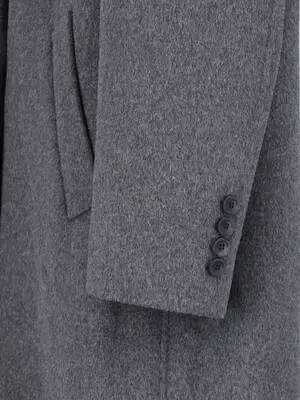 THE FRANKIE SHOP Double-breasted Coat