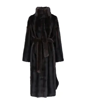 THE FRANKIE SHOP Belted Coat