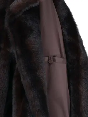THE FRANKIE SHOP Belted Coat