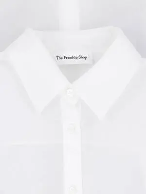 THE FRANKIE SHOP Peri Georgette Shirt