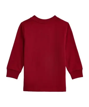 Ralph Lauren Polo Bear Crew-neck Sweatshirt