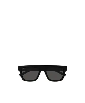 Gucci Square Frame Sunglasses - Black