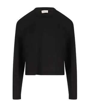 Moncler X Ee72 Edward Enninful Sweatshirt - Black