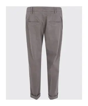 DONDUP Gaubert Tailored Relaxed Regular Fit Chinos