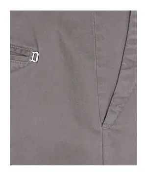 DONDUP Gaubert Tailored Relaxed Regular Fit Chinos
