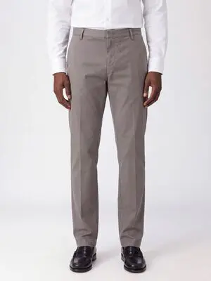 DONDUP Gaubert Tailored Relaxed Regular Fit Chinos