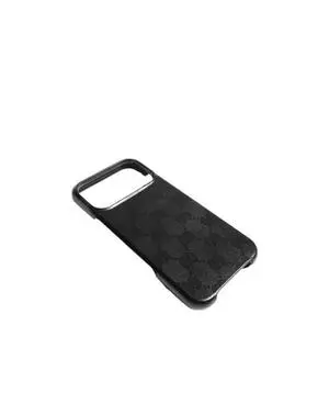 Gucci Gg Phone Case - Black