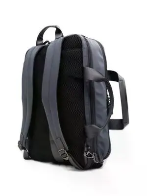 Emporio Armani Logo-plaque Backpack