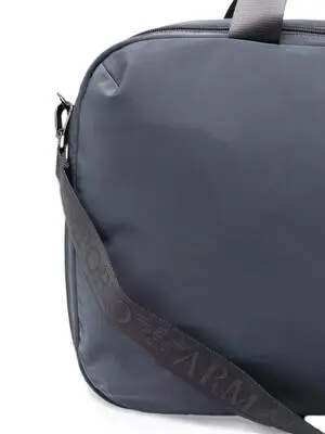 Emporio Armani Logo-plaque Backpack