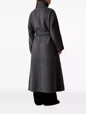 KAOS Belted Button-front Coat