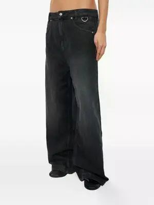 Adidas Wide-leg Jeans