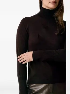 KAOS Roll-neck Sweater