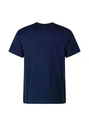 Play Comme Des Garcon Logo-print T-shirt